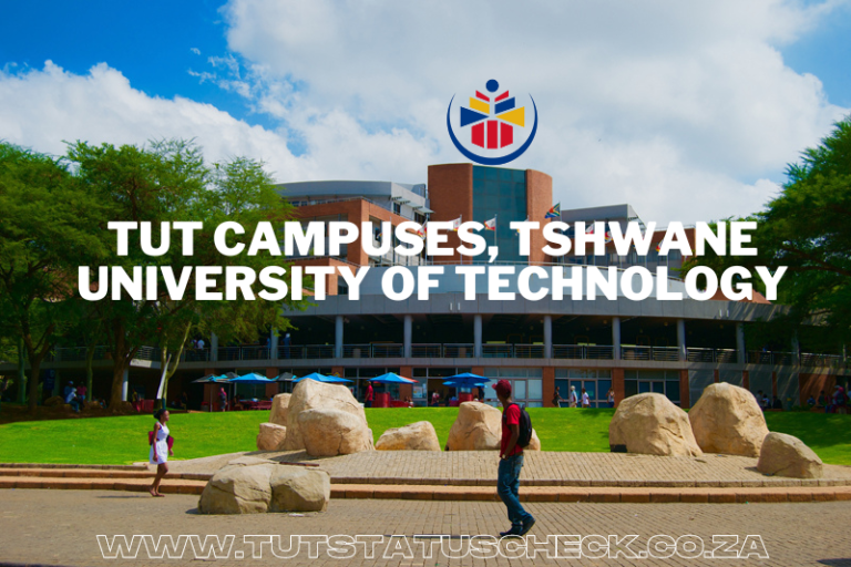 TUT Campuses, Tshwane University of Technology