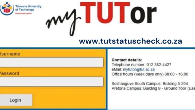 TUT Ienabler, Tshwane University of Technology
