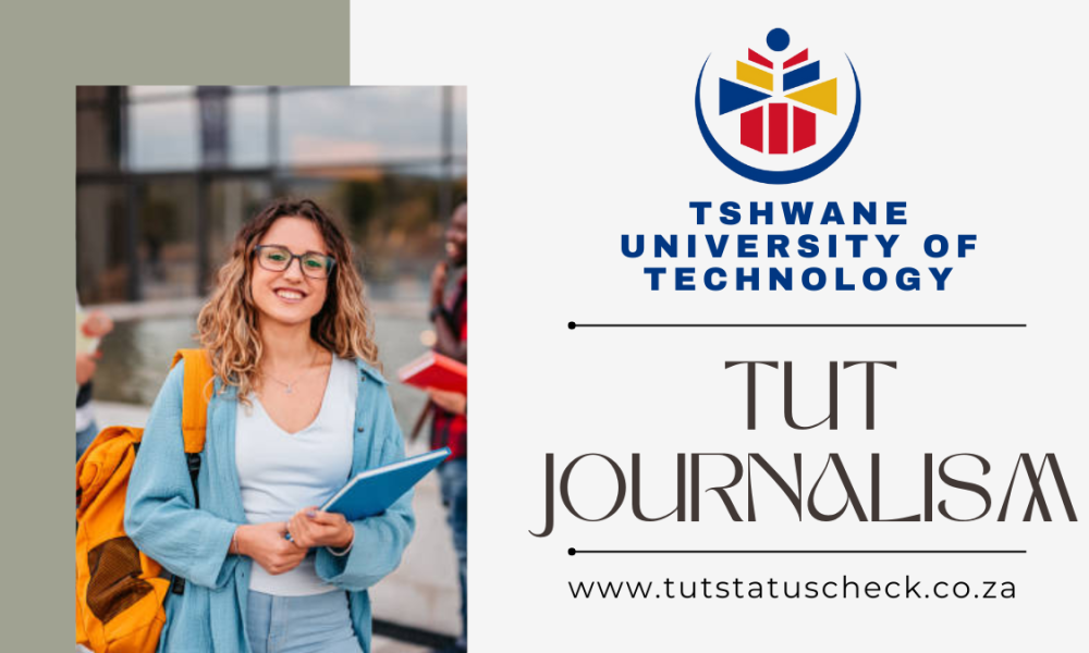 TUT Journalism, Tshwane University of Technology