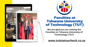 TUT Faculties, Tshwane University of Technology