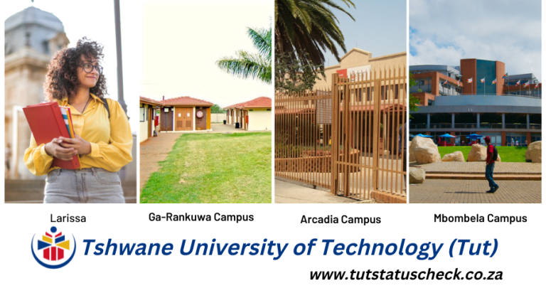 Tshwane University of Technology (Tut) - Ga-Rankuwa Campus