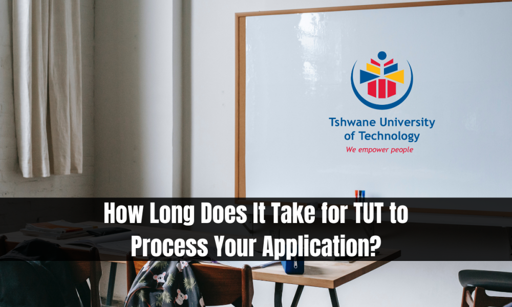 How Long Does It Take for TUT to Process Your Application?
