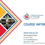 TUT 2026 Courses That Don’t Require Maths