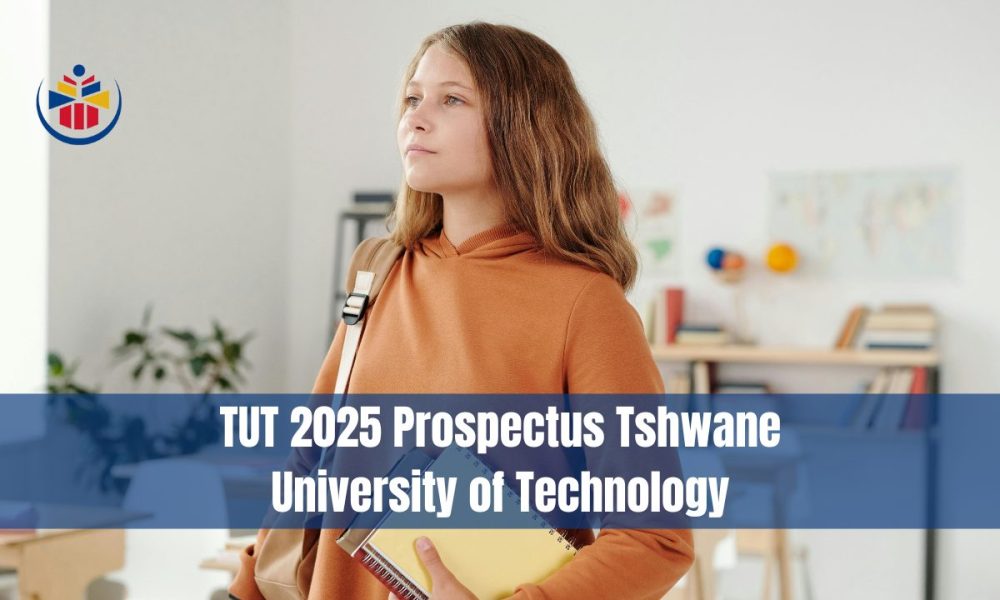 TUT 2025 Prospectus Tshwane University of Technology
