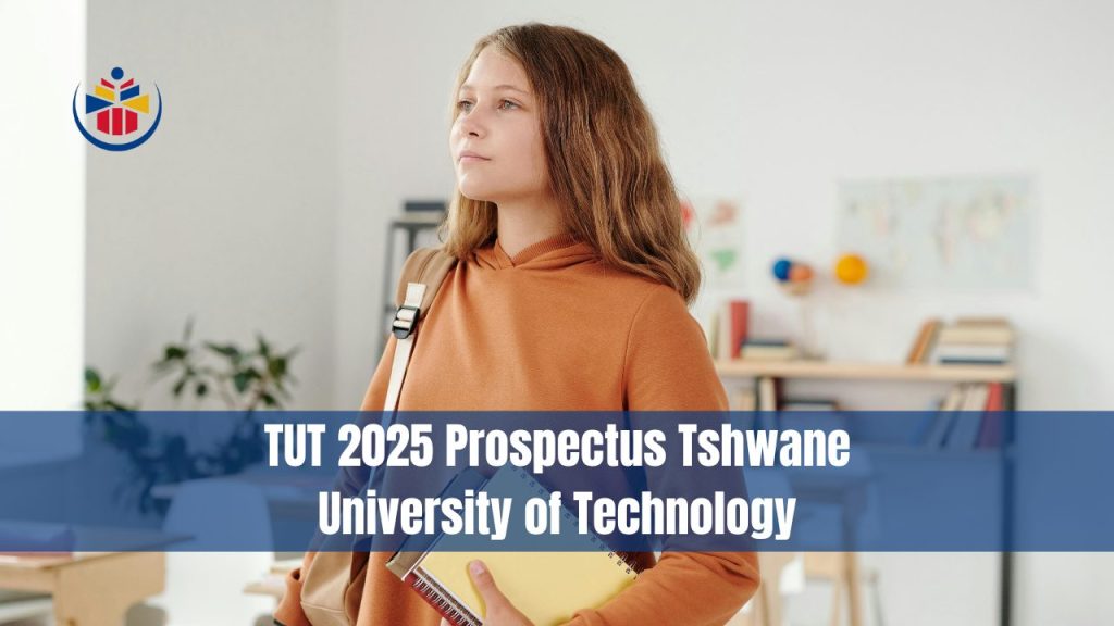 TUT 2025 Prospectus Tshwane University of Technology