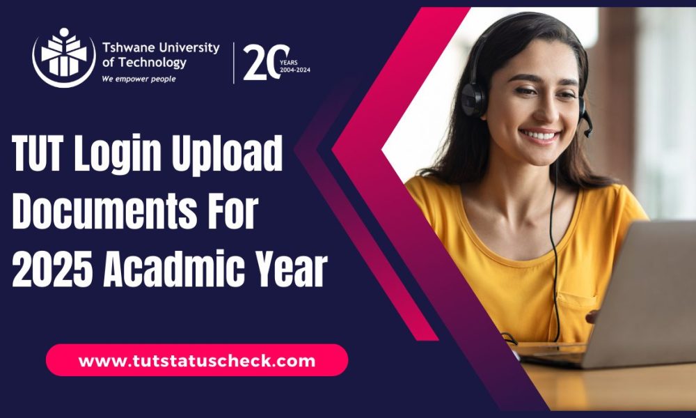 TUT Login Upload Documents 2025