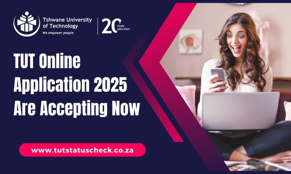 TUT Online Application For 2025 Are Accepting Now Apply Now