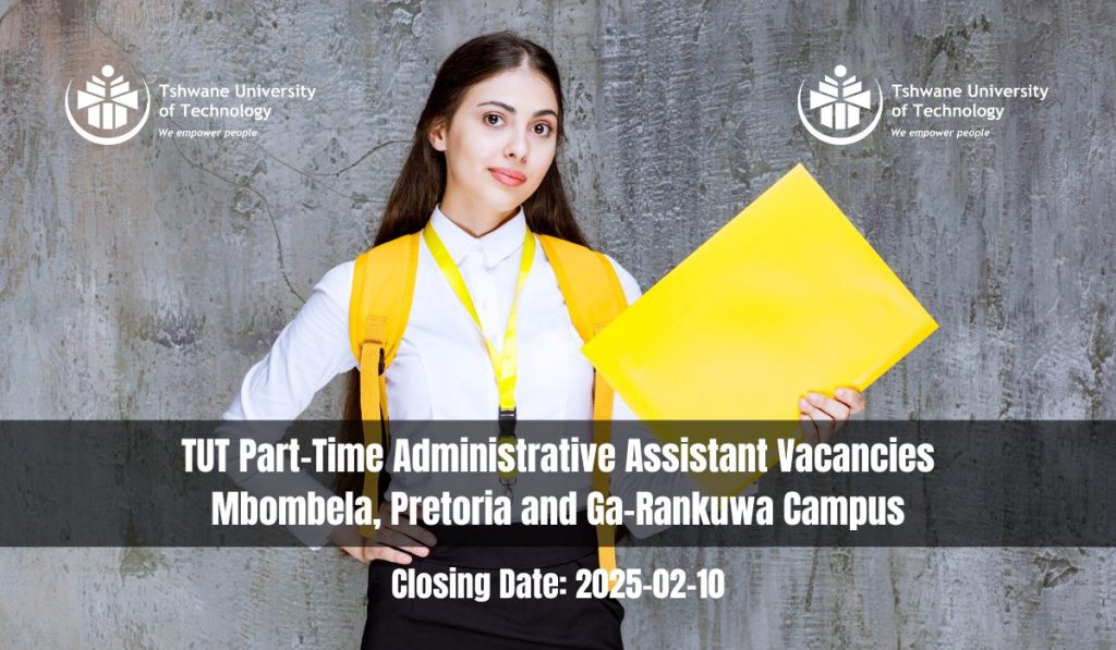 TUT Mbombela Campus Tshwane University of Technology