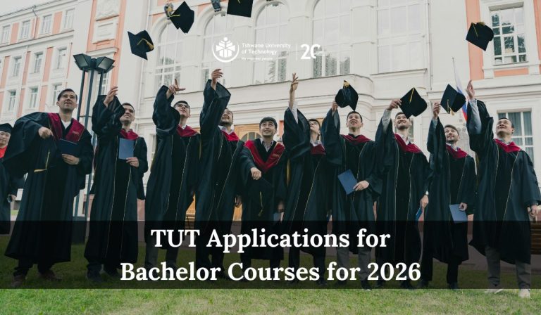 TUT Applications for Bachelor Courses for 2026