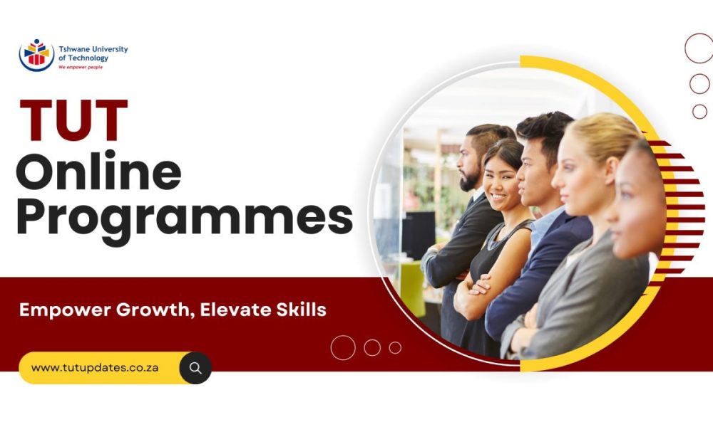 TUT Online Programmes 2026: Complete Guide for Undergraduate Students