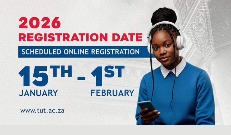 TUT 2025 Prospectus Tshwane University of Technology