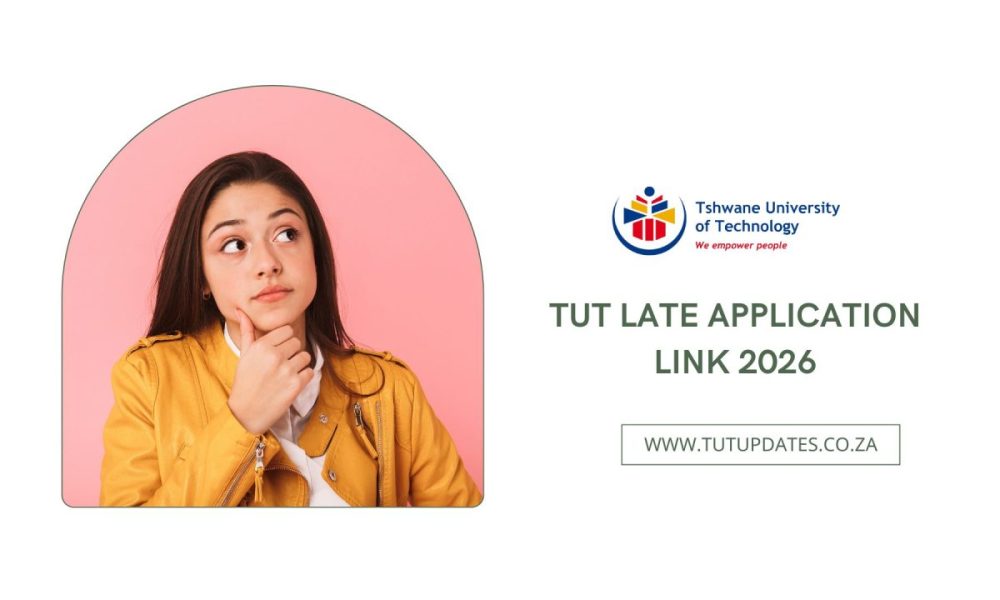 TUT Late Application Link 2026: Latest Official Information for Students