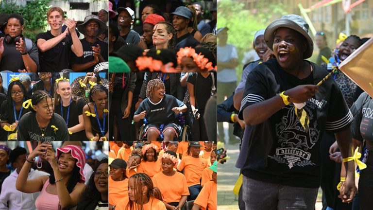 Students Take First Steps on Their Creative Journeys at TUT