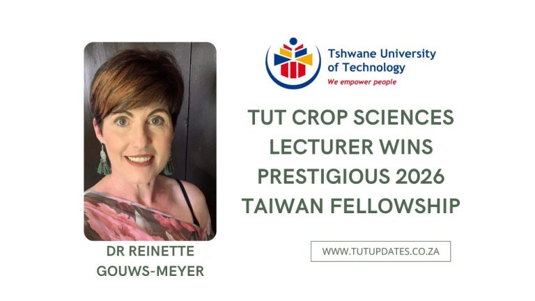 TUT 2025 Prospectus Tshwane University of Technology